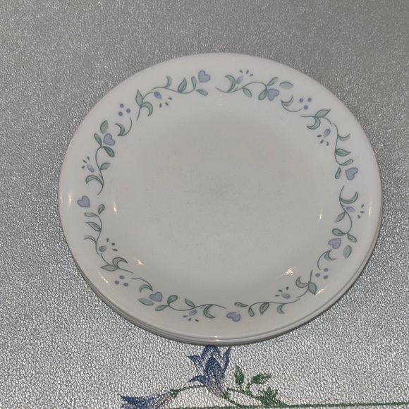 Corelle | Dining | Corelle Country Cottage Bread And Butter Plate4 ...